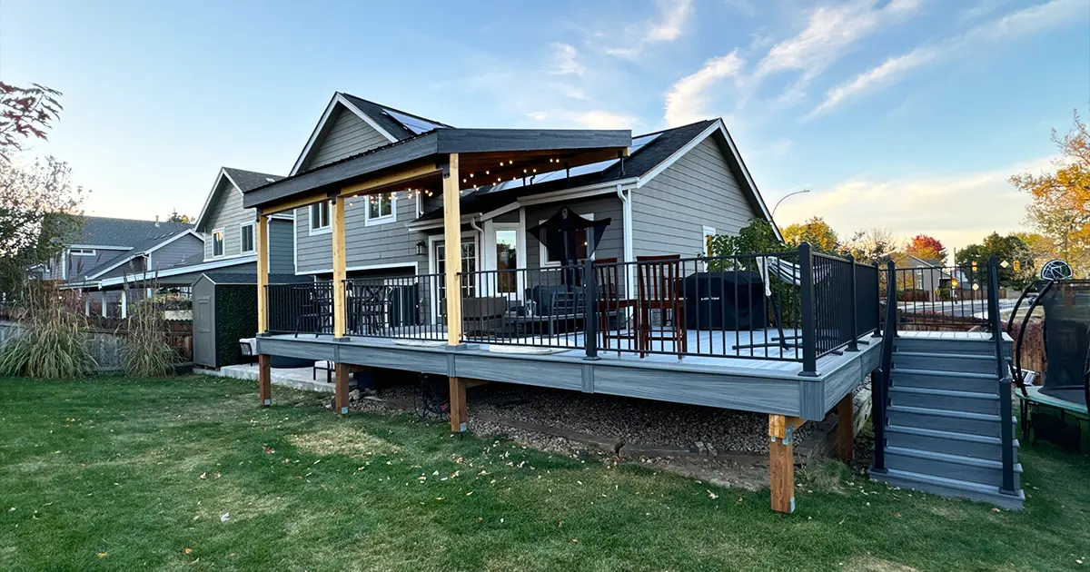 Trex vs TimberTech: Which Composite Decking Performs Best in Golden’s ...